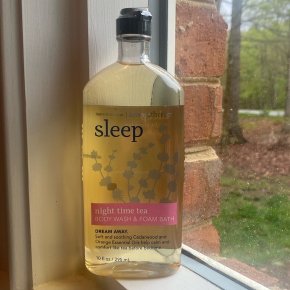 Bath & Body Works | Bath | Bath Body Works Aromatherapy Sleep Night ...